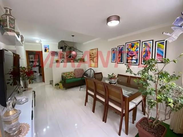 Casa / Sobrado em Condomínio para Venda em São Paulo/SP Imirim 2 Quartos