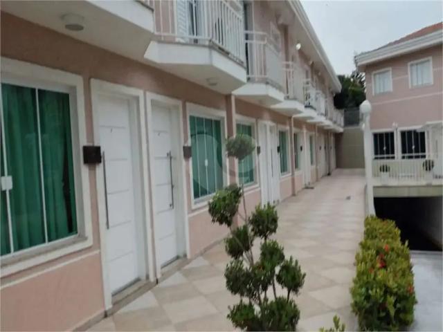 Casa / Sobrado em Condomínio para Venda em São Paulo/SP Imirim 3 Quartos