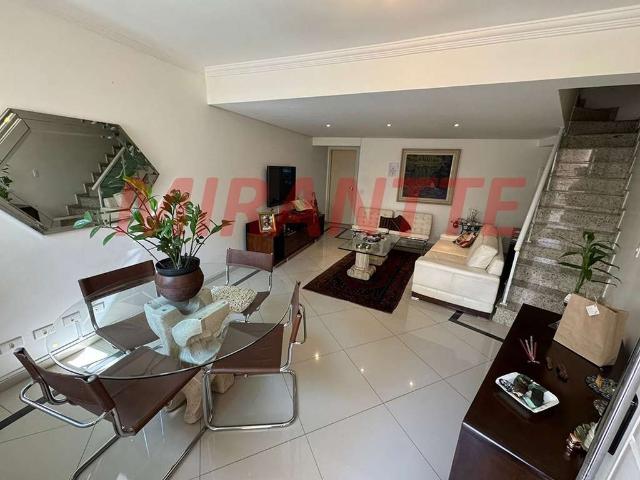 Casa / Sobrado em Condomínio para Venda em São Paulo/SP Imirim 3 Quartos