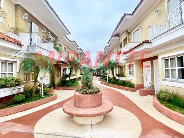 Casa / Sobrado em Condomínio para Venda em São Paulo/SP Imirim 3 Quartos