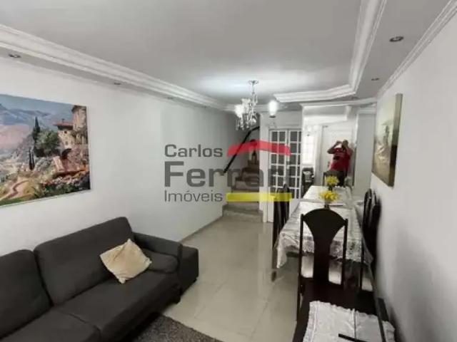 Casa / Sobrado em Condomínio para Venda em São Paulo/SP Imirim 3 Quartos