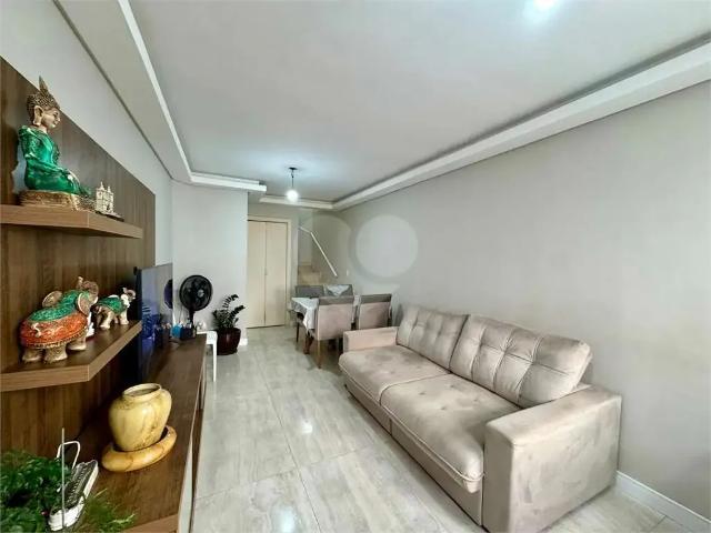 Casa / Sobrado em Condomínio para Venda em São Paulo/SP Imirim 3 Quartos