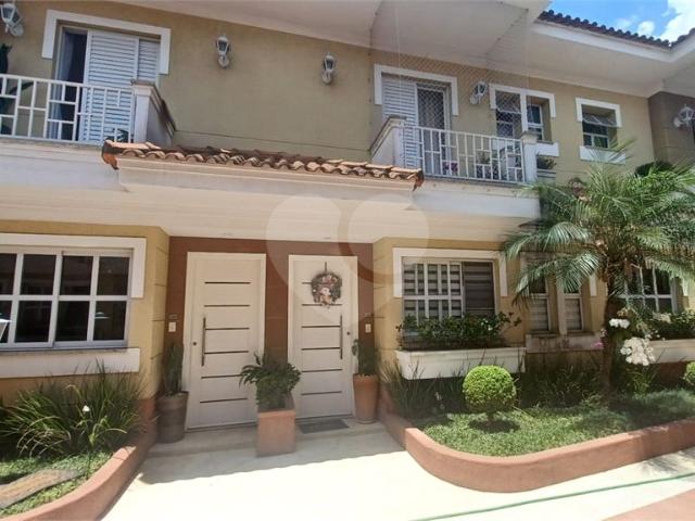 Casa / Sobrado em Condomínio para Venda em São Paulo/SP Imirim 3 Quartos
