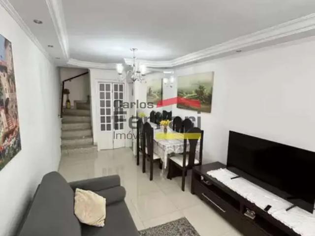 Casa / Sobrado em Condomínio para Venda em São Paulo/SP Imirim 3 Quartos