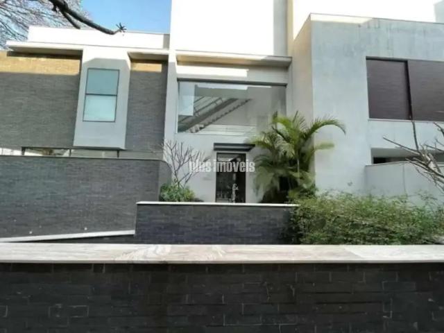 Casa / Sobrado em Condomínio para Venda em São Paulo/SP Indianópolis 4 Quartos