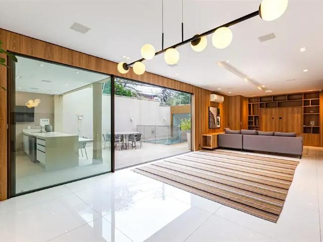 Casa / Sobrado em Condomínio para Venda em São Paulo/SP Indianópolis 4 Quartos