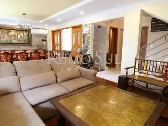 Casa / Sobrado em Condomínio para Venda em São Paulo/SP Indianópolis 4 Quartos
