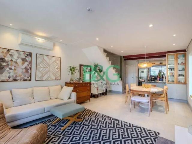 Casa / Sobrado em Condomínio para Venda em São Paulo/SP Indianópolis 3 Quartos