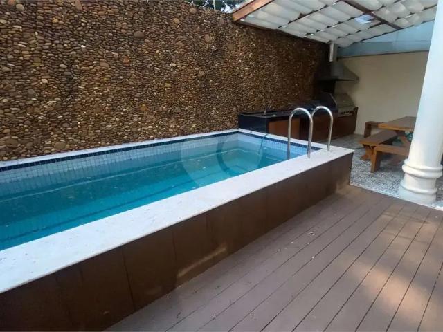 Casa / Sobrado em Condomínio para Venda em São Paulo/SP Indianópolis 3 Quartos