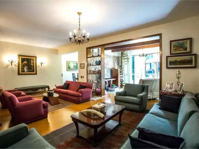 Casa / Sobrado em Condomínio para Venda em São Paulo/SP Indianópolis 3 Quartos