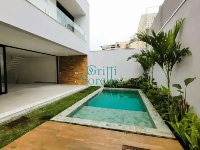 Casa / Sobrado em Condomínio para Venda em São Paulo/SP Indianópolis 3 Quartos