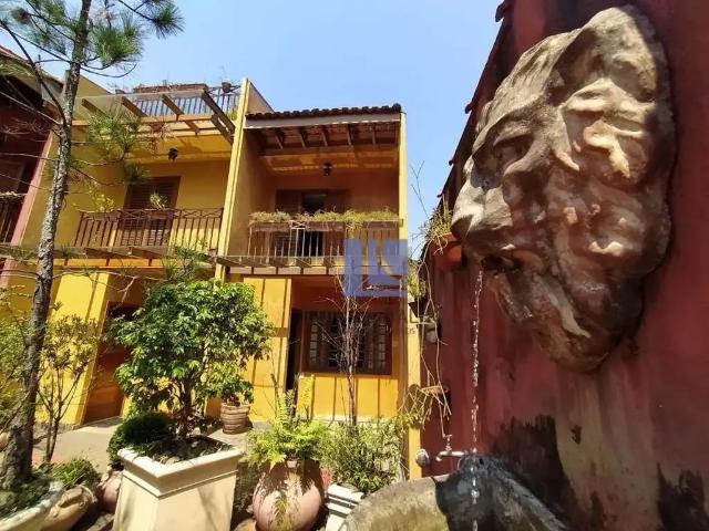 Casa / Sobrado em Condomínio para Venda em São Paulo/SP Instituto de Previdência 3 Quartos