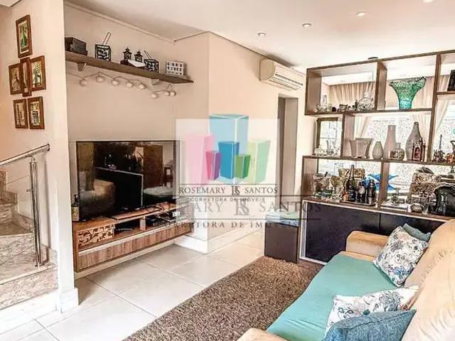 Casa / Sobrado em Condomínio para Venda em São Paulo/SP Interlagos 3 Quartos