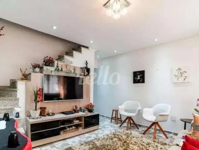 Casa / Sobrado em Condomínio para Venda em São Paulo/SP Jaçanã 2 Quartos