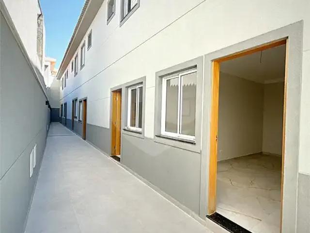 Casa / Sobrado em Condomínio para Venda em São Paulo/SP Jaçanã 2 Quartos