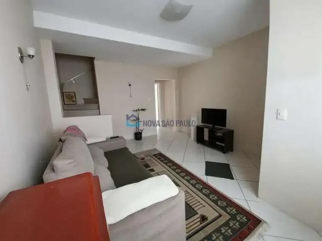 Casa / Sobrado em Condomínio para Venda em São Paulo/SP Jabaquara 2 Quartos