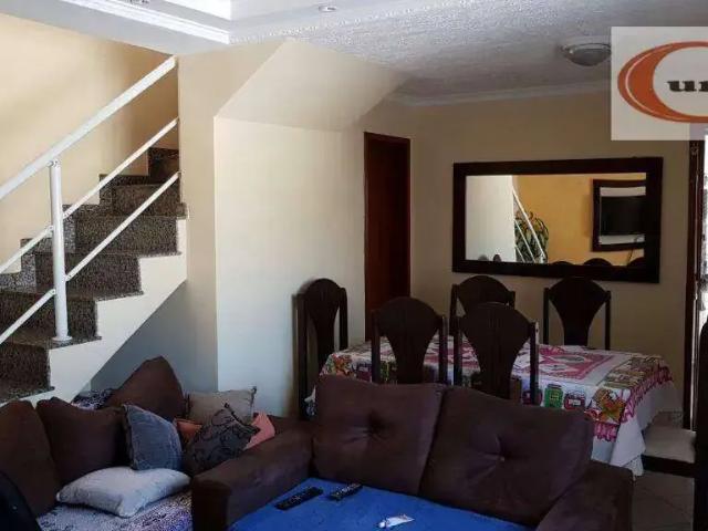 Casa / Sobrado em Condomínio para Venda em São Paulo/SP Jabaquara 2 Quartos