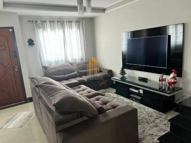 Casa / Sobrado em Condomínio para Venda em São Paulo/SP Jabaquara 3 Quartos