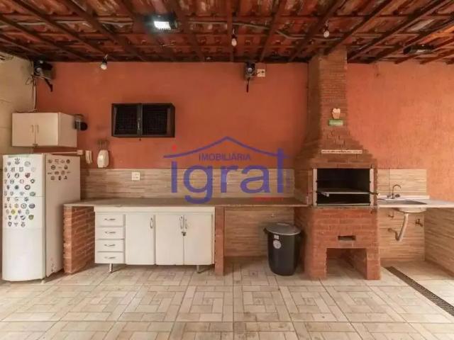 Casa / Sobrado em Condomínio para Venda em São Paulo/SP Jabaquara 3 Quartos