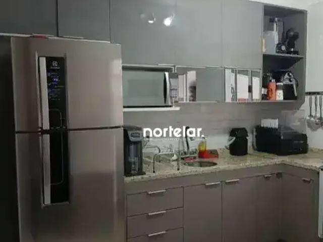 Casa / Sobrado em Condomínio para Venda em São Paulo/SP Jaraguá 3 Quartos