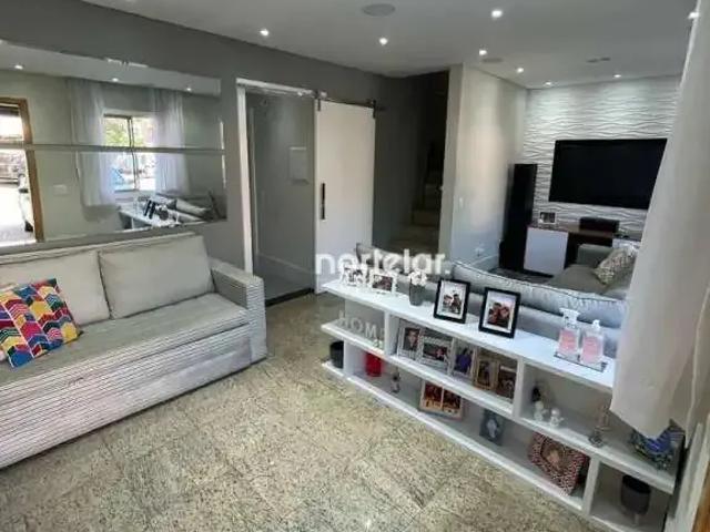 Casa / Sobrado em Condomínio para Venda em São Paulo/SP Jaraguá 3 Quartos