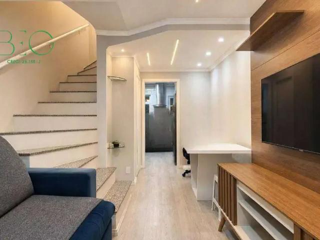 Casa / Sobrado em Condomínio para Venda em São Paulo/SP Jaraguá 2 Quartos