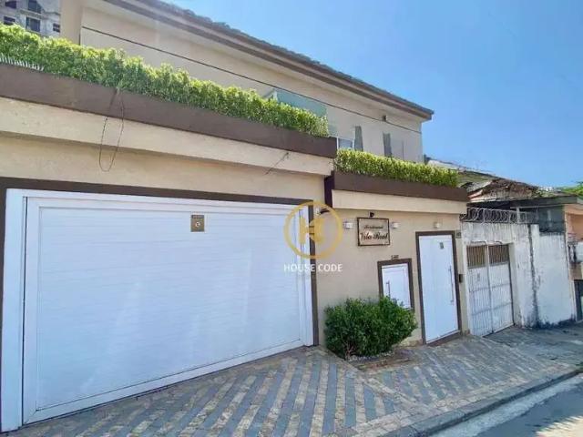 Casa / Sobrado em Condomínio para Venda em São Paulo/SP Jaraguá 2 Quartos