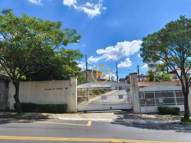 Casa / Sobrado em Condomínio para Venda em São Paulo/SP Jaraguá 2 Quartos