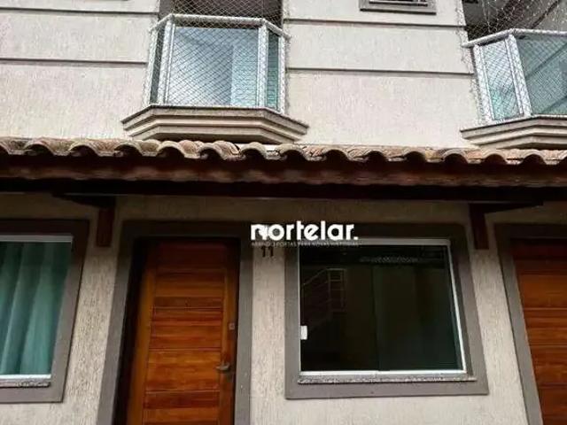 Casa / Sobrado em Condomínio para Venda em São Paulo/SP Jaraguá 2 Quartos
