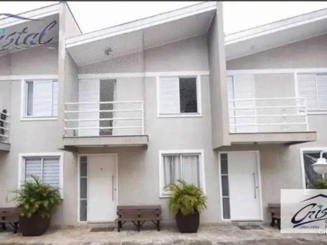 Casa / Sobrado em Condomínio para Venda em São Paulo/SP Jardim Taboão 4 Quartos