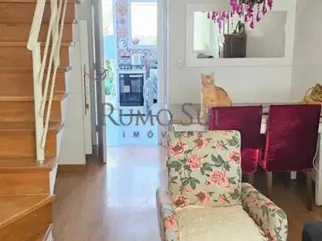 Casa / Sobrado em Condomínio para Venda em São Paulo/SP Jardim Taquaral 2 Quartos