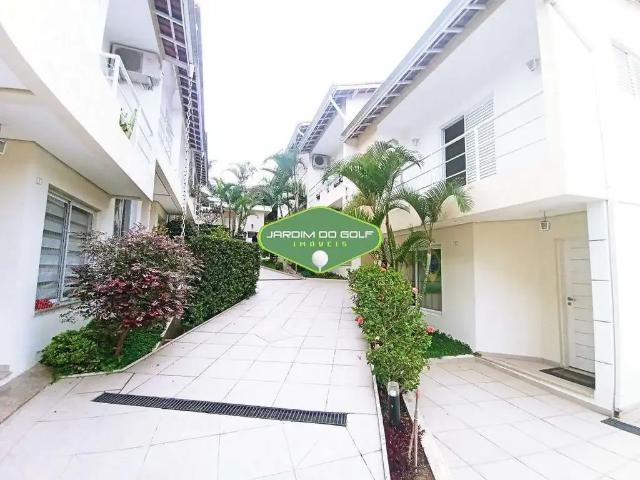 Casa / Sobrado em Condomínio para Venda em São Paulo/SP Jardim Taquaral 3 Quartos