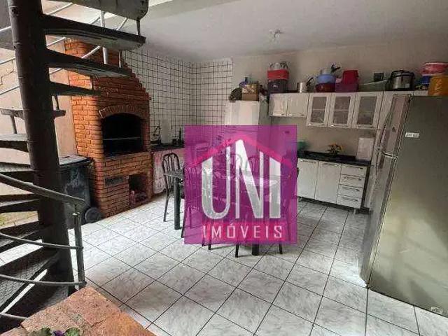 Casa / Sobrado em Condomínio para Venda em São Paulo/SP Jardim Tietê 3 Quartos