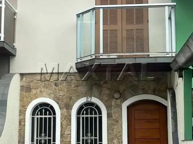 Casa / Sobrado em Condomínio para Venda em São Paulo/SP Jardim Tremembé 3 Quartos
