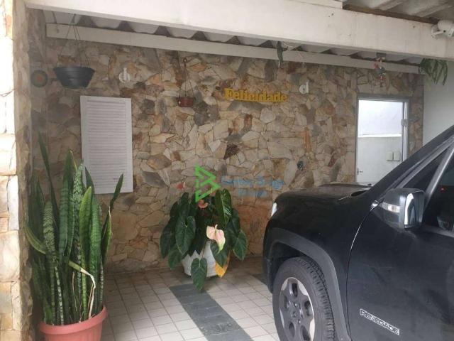 Casa / Sobrado em Condomínio para Venda em São Paulo/SP Jardim Vista Linda 3 Quartos
