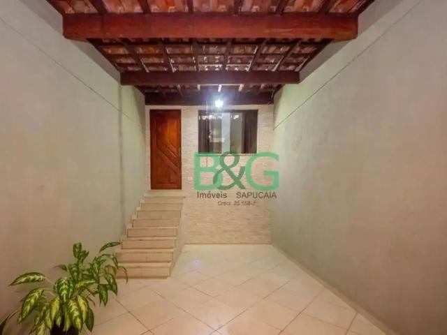 Casa / Sobrado em Condomínio para Venda em São Paulo/SP Jardim Vivan 2 Quartos