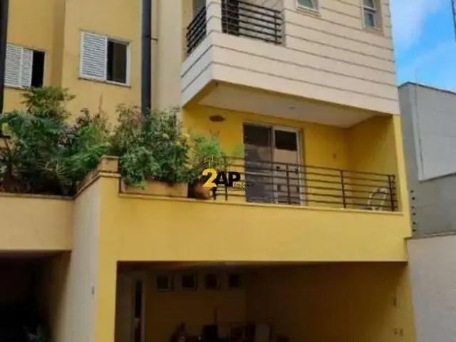 Casa / Sobrado em Condomínio para Venda em São Paulo/SP Jardim Ampliação 4 Quartos