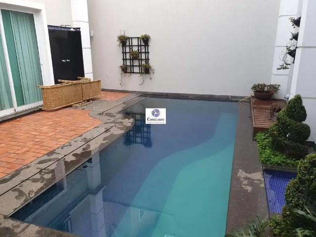Casa / Sobrado em Condomínio para Venda em São Paulo/SP Jardim Ampliação 4 Quartos