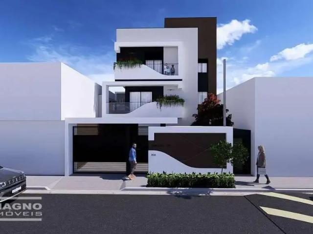 Casa / Sobrado em Condomínio para Venda em São Paulo/SP Jardim Anália Franco 3 Quartos
