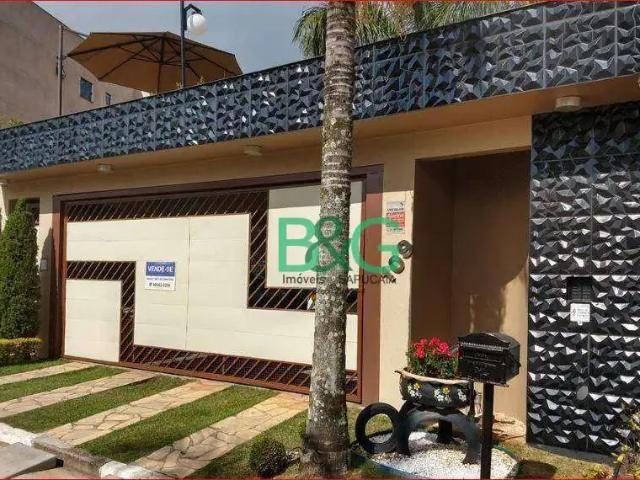 Casa / Sobrado em Condomínio para Venda em São Paulo/SP Jardim Ângela Zona Sul 3 Quartos
