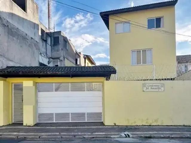 Casa / Sobrado em Condomínio para Venda em São Paulo/SP Jardim Anhangüera 2 Quartos