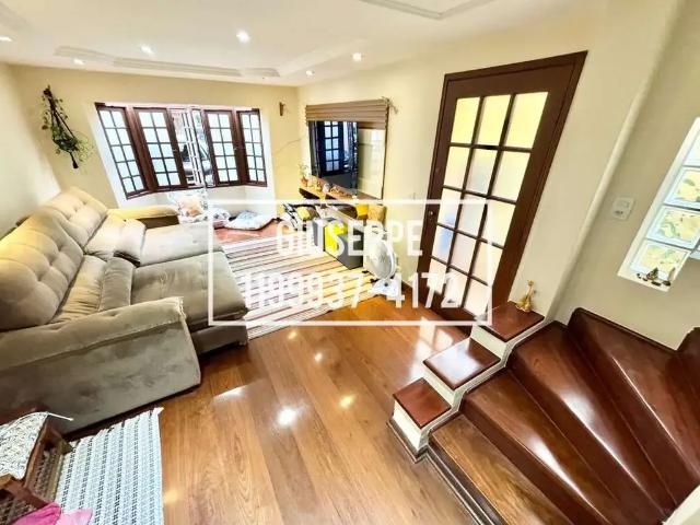 Casa / Sobrado em Condomínio para Venda em São Paulo/SP Jardim Bonfiglioli 4 Quartos