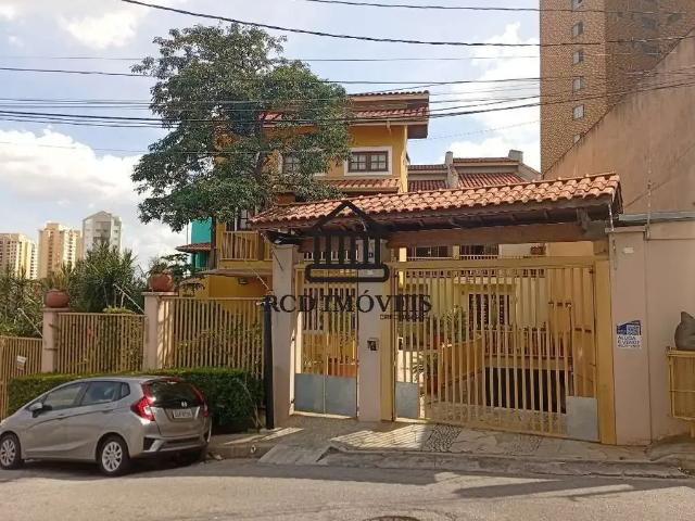 Casa / Sobrado em Condomínio para Venda em São Paulo/SP Jardim Bonfiglioli 4 Quartos