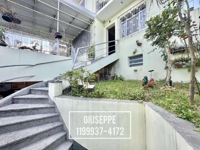Casa / Sobrado em Condomínio para Venda em São Paulo/SP Jardim Bonfiglioli 4 Quartos