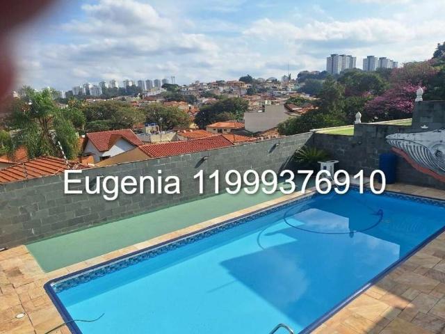 Casa / Sobrado em Condomínio para Venda em São Paulo/SP Jardim Bonfiglioli 5 Quartos
