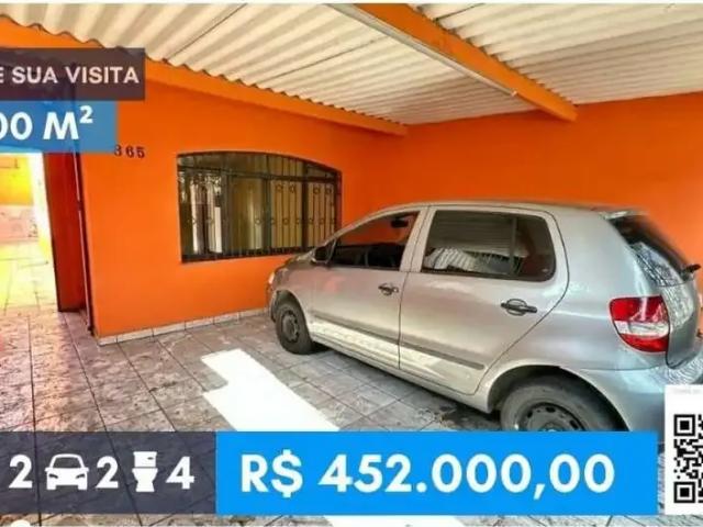 Casa / Sobrado em Condomínio para Venda em São Paulo/SP Jardim Bonfiglioli 2 Quartos