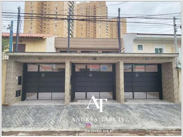 Casa / Sobrado em Condomínio para Venda em São Paulo/SP Jardim Bonfiglioli 2 Quartos