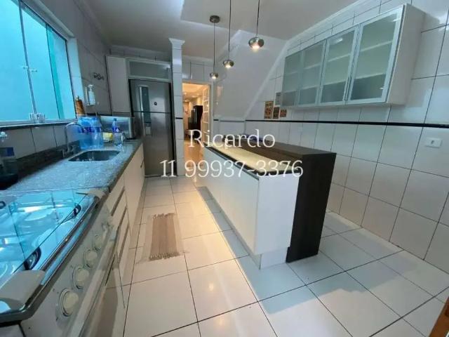 Casa / Sobrado em Condomínio para Venda em São Paulo/SP Jardim Bonfiglioli 3 Quartos