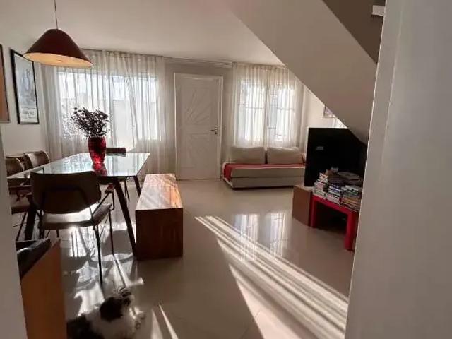 Casa / Sobrado em Condomínio para Venda em São Paulo/SP Jardim Bonfiglioli 3 Quartos