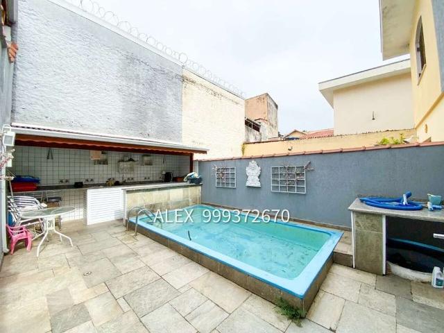 Casa / Sobrado em Condomínio para Venda em São Paulo/SP Jardim Bonfiglioli 3 Quartos